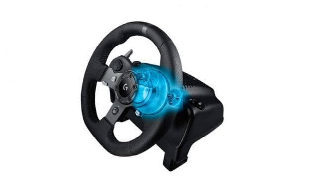 Podcast: Logitech G920 Review - Games Label