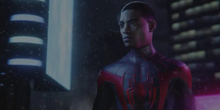 Spider-Man Miles Morales Game Review - Games Label