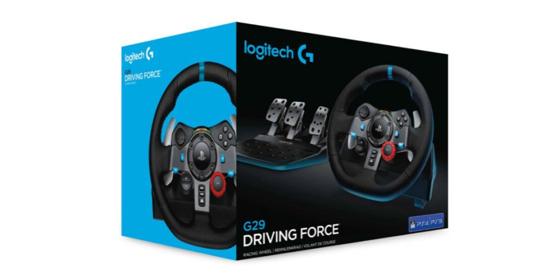 The Logitech G29 Racing Wheel Review: Is it Still Worth Buying?
