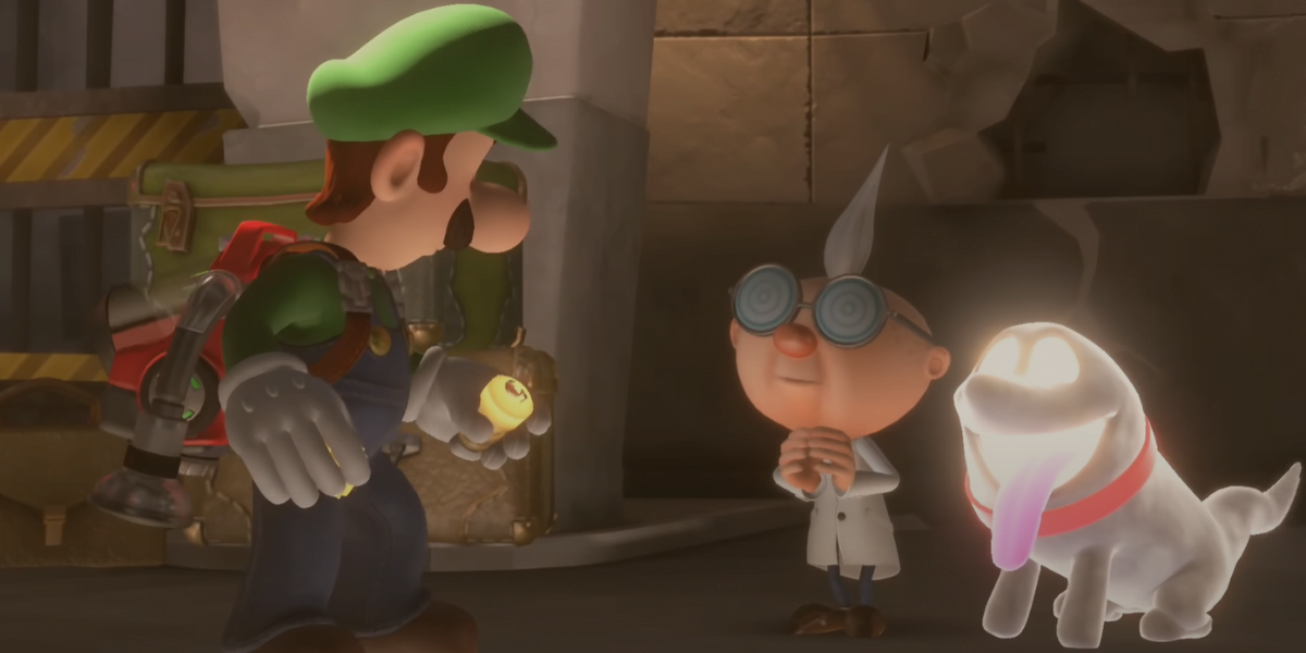 Discover All You Need To Know About Luigi's Mansion 3 Game