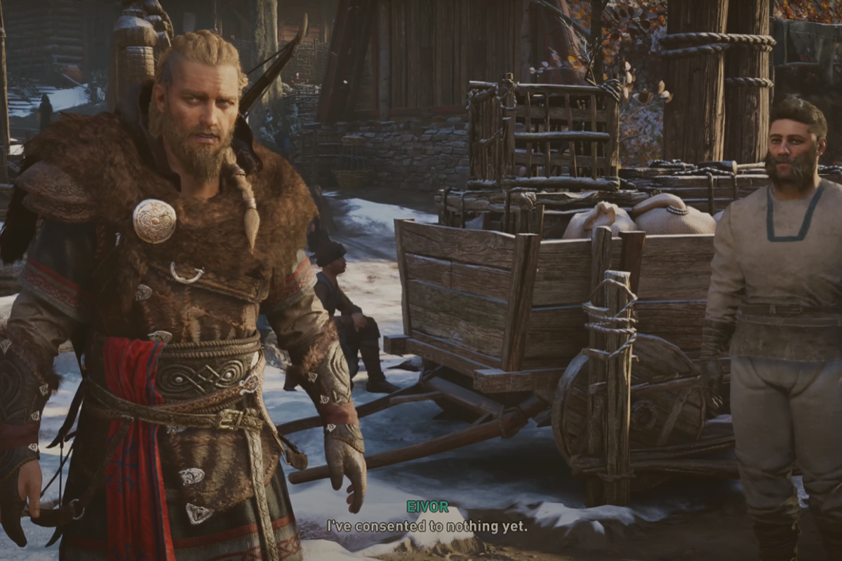 Assassin's Creed Valhalla Game Review and Buying Guide - Games Label