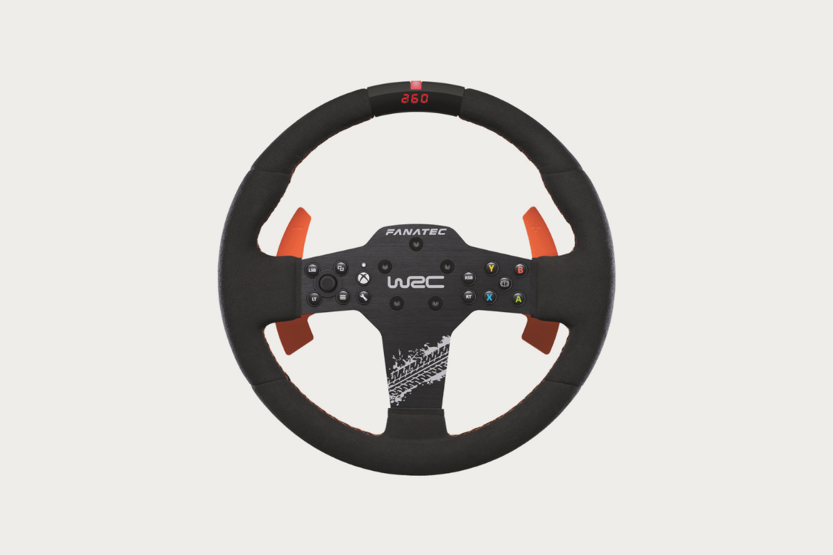 Discover the Best 3 Fanatec Racing Wheels for Maximum Racing Wheel ...