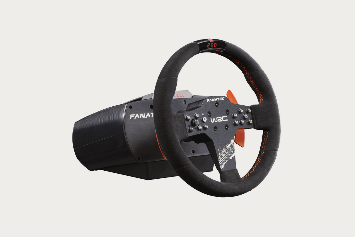 Discover the Best 3 Fanatec Racing Wheels for Maximum Racing Wheel ...