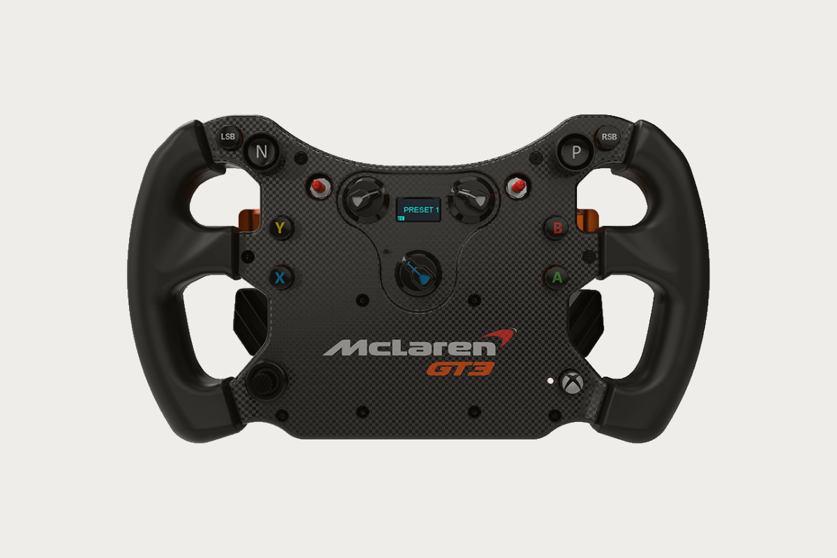 Discover the Best 3 Fanatec Racing Wheels for Maximum Racing Wheel ...