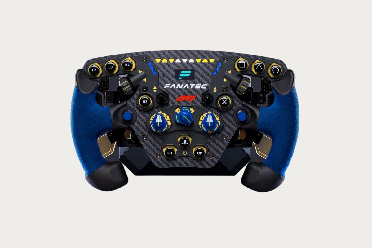 Discover the Best 3 Fanatec Racing Wheels for Maximum Racing Wheel ...