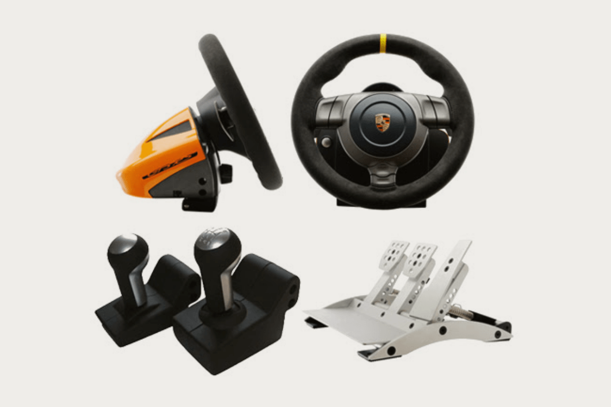 Fanatec Porsche 911 GT3 Racing Wheel review and Buyer’s Guide - Games Label