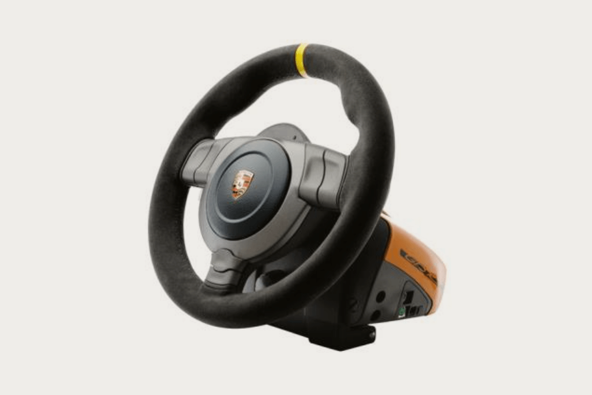 Fanatec Porsche 911 GT3 Racing Wheel review and Buyer’s Guide - Games Label