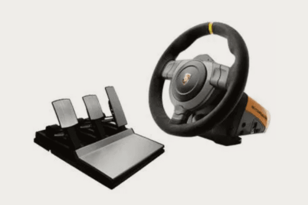 Fanatec Porsche 911 GT3 Racing Wheel review and Buyer’s Guide - Games Label