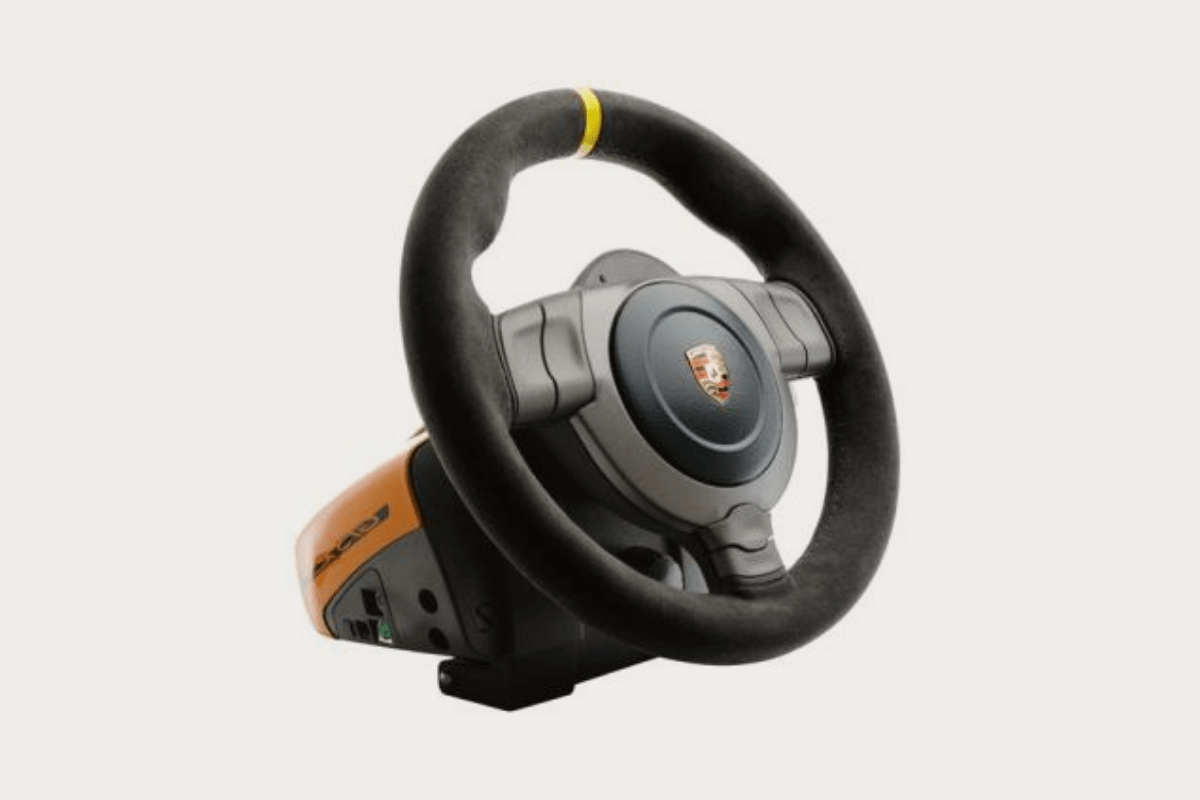 Fanatec Porsche 911 GT3 Racing Wheel review and Buyer’s Guide - Games Label