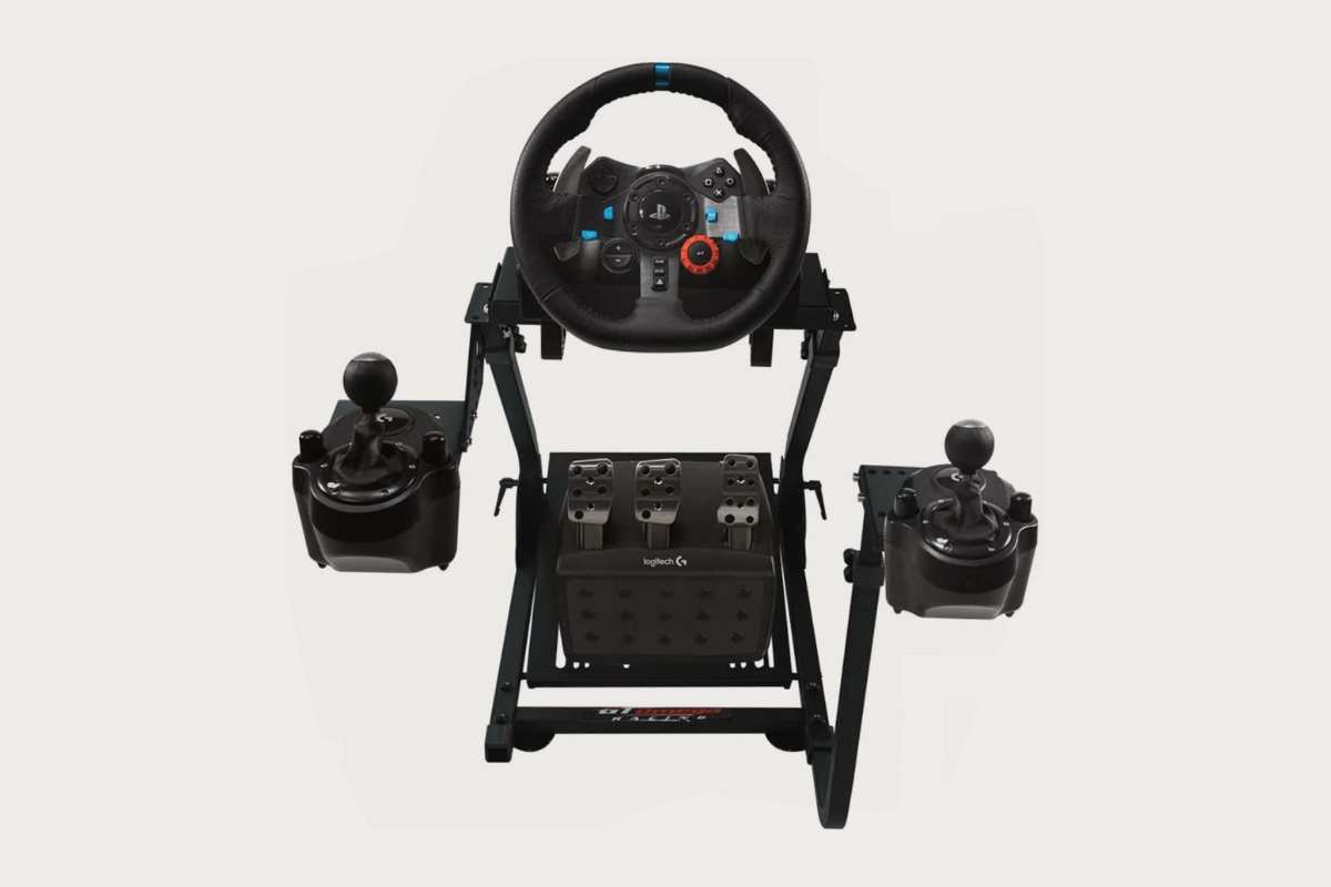 GT Omega Steering Wheel Stand Review and Buyer’s Guide. - Games Label