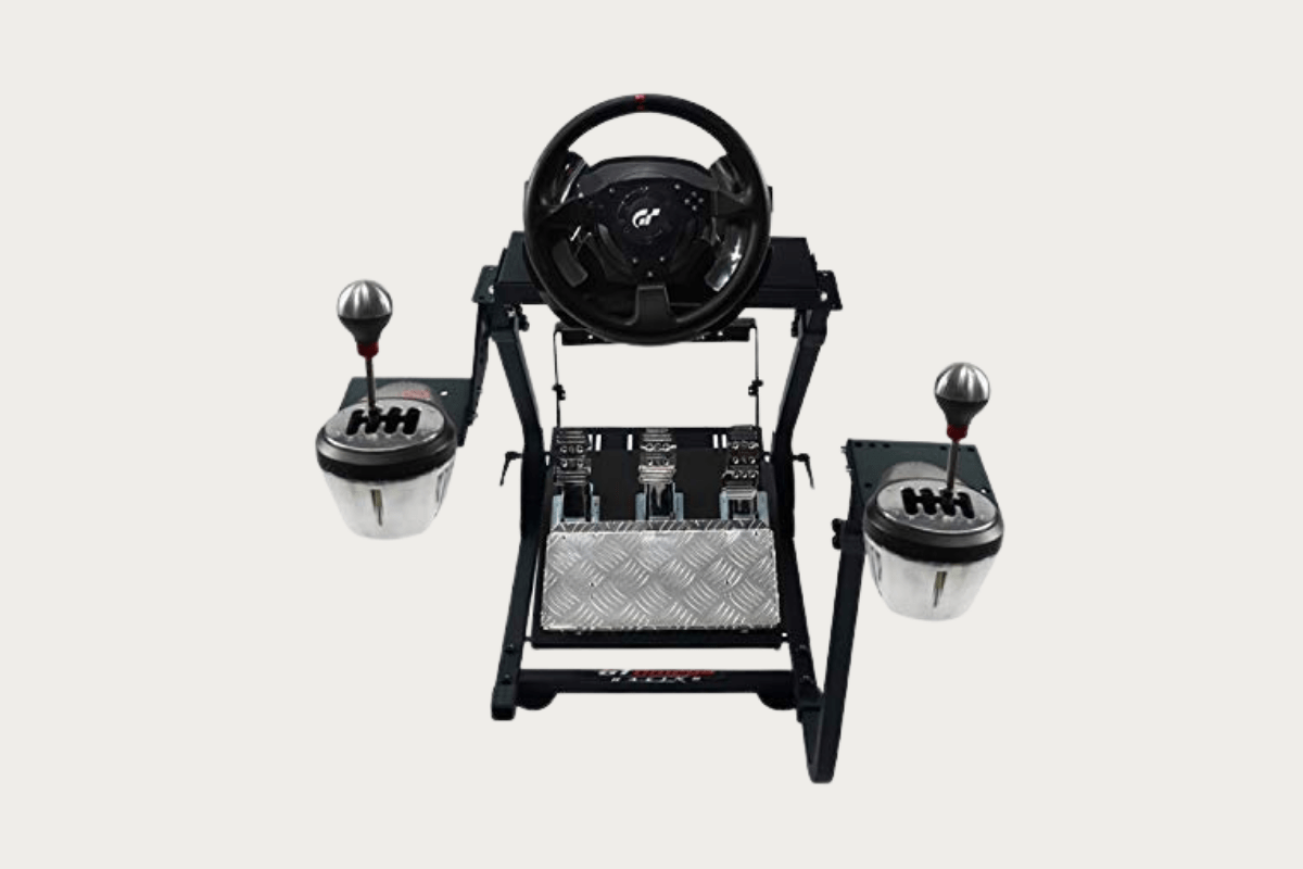 GT Omega Steering Wheel Stand Review and Buyer’s Guide. - Games Label