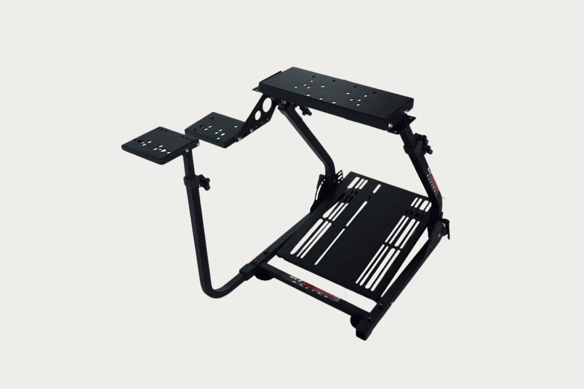 GT Omega Steering Wheel Stand Review and Buyer’s Guide. - Games Label