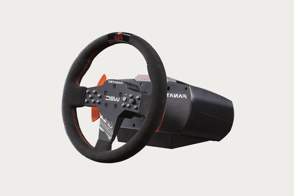 Discover the Best 3 Fanatec Racing Wheels for Maximum Racing Wheel ...