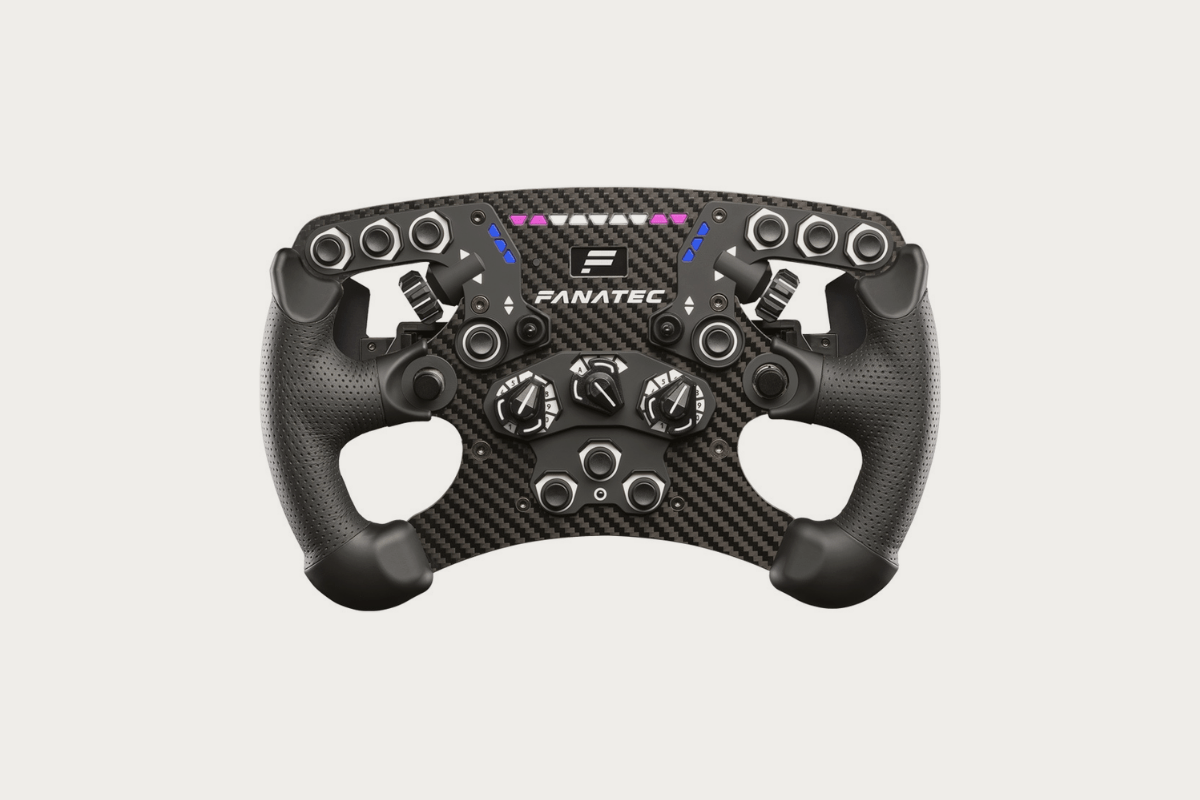 Fanatec Clubsport V2.5 Review and Buyer’s Guide - Games Label