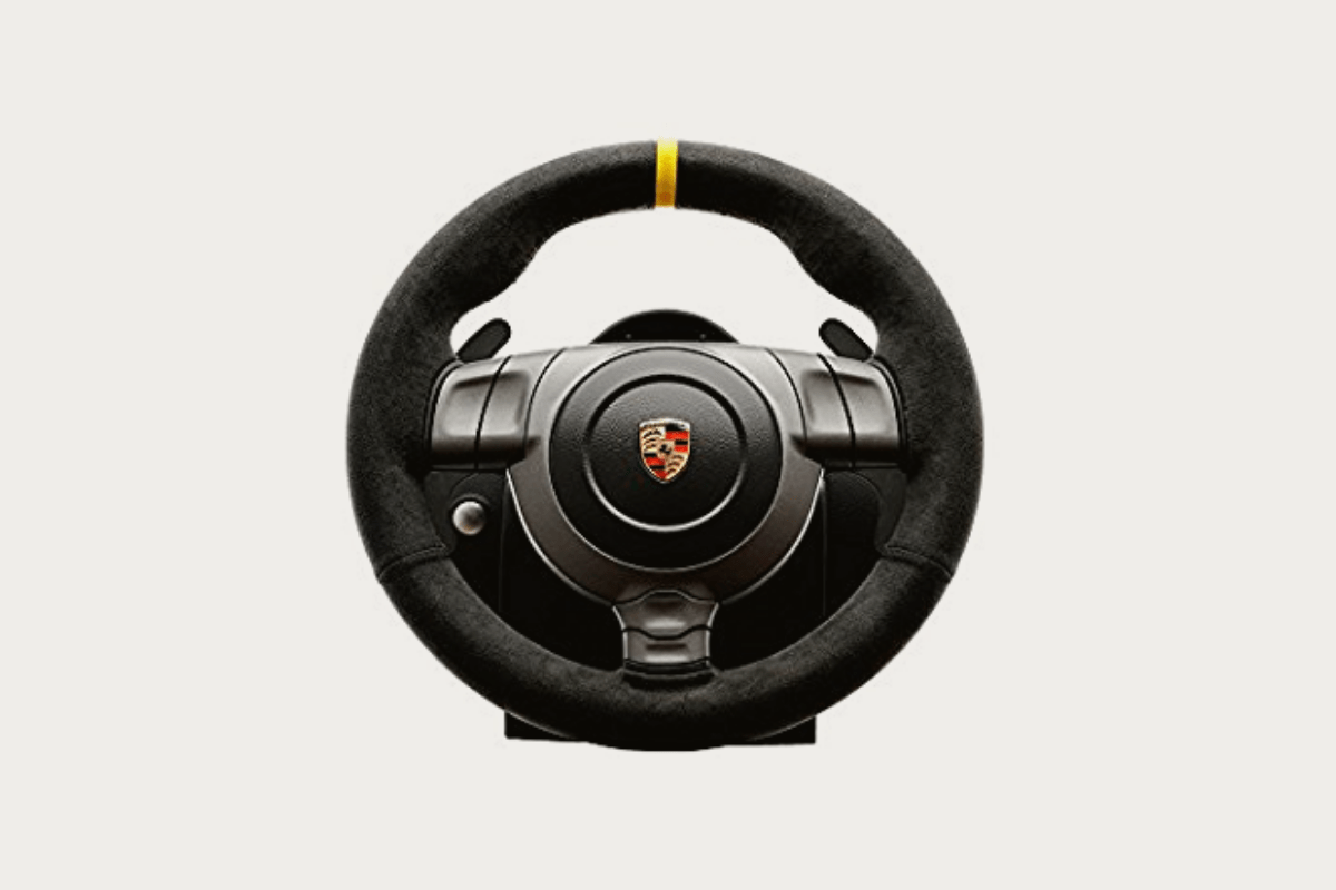 Fanatec Porsche 911 GT3 Racing Wheel review and Buyer’s Guide - Games Label