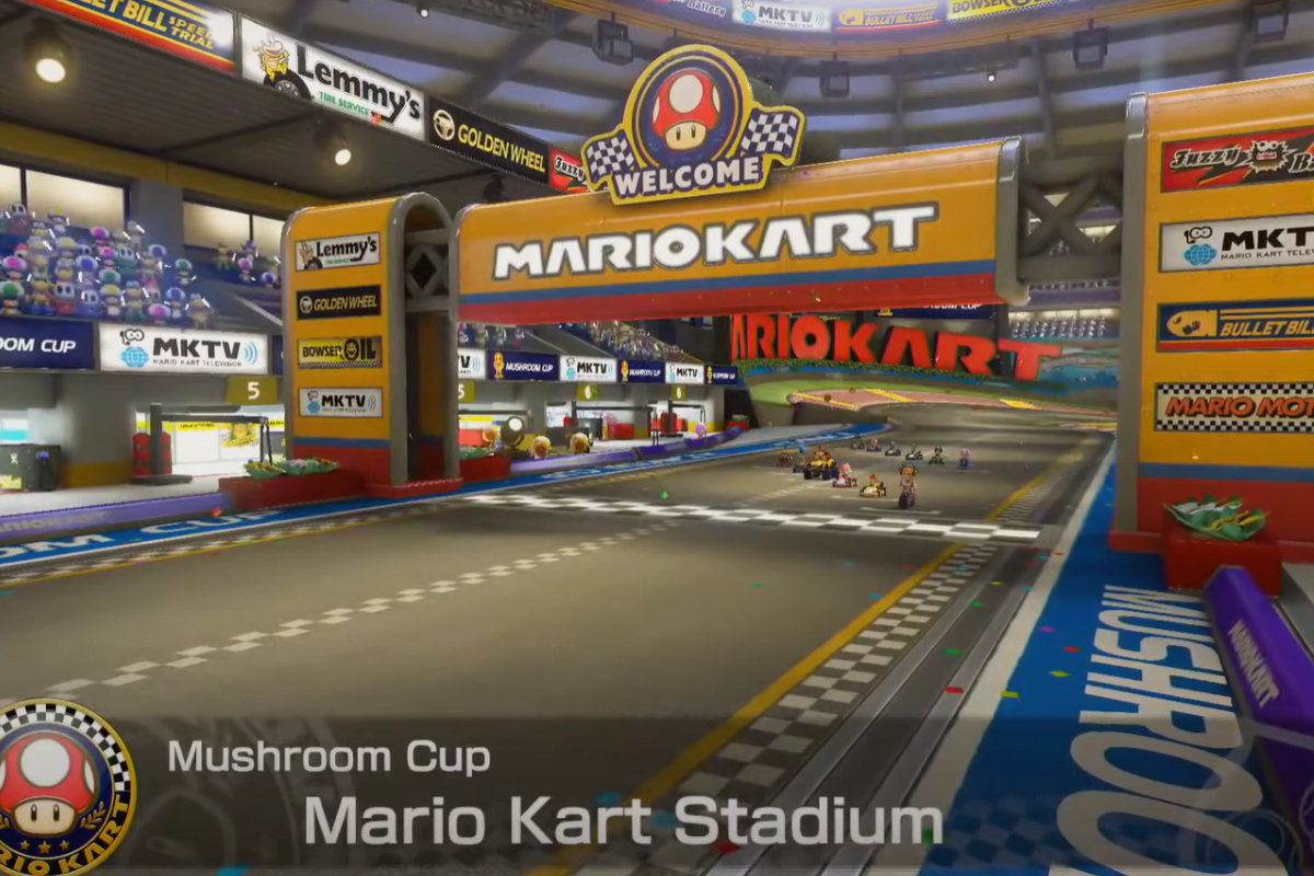 Mario Kart 8 Deluxe Game Review and Buying Guide - Games Label