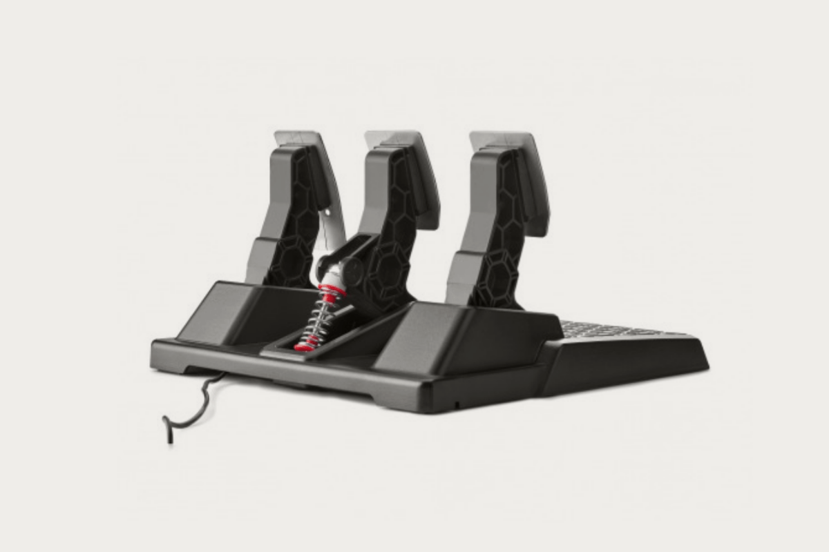 Thrustmaster T248 Racing Wheel review and Buyer's Guide - Games Label