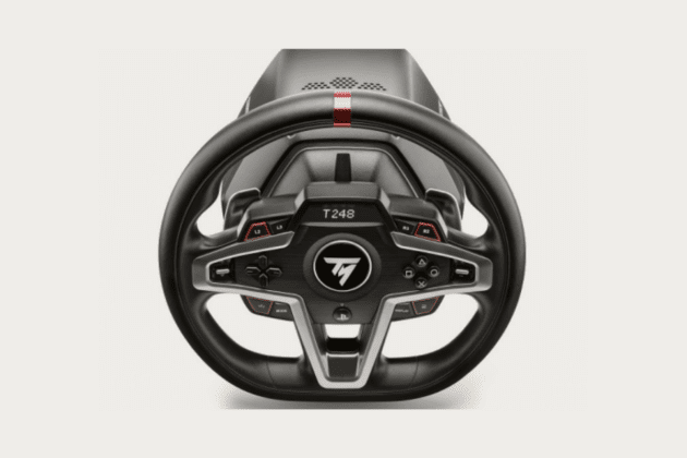 Thrustmaster T248 Racing Wheel review and Buyer's Guide - Games Label