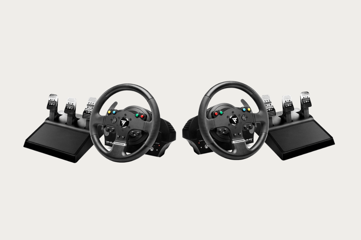 Thrustmaster TMX Pro Racing Wheel Review: 3 Things to Consider Before ...