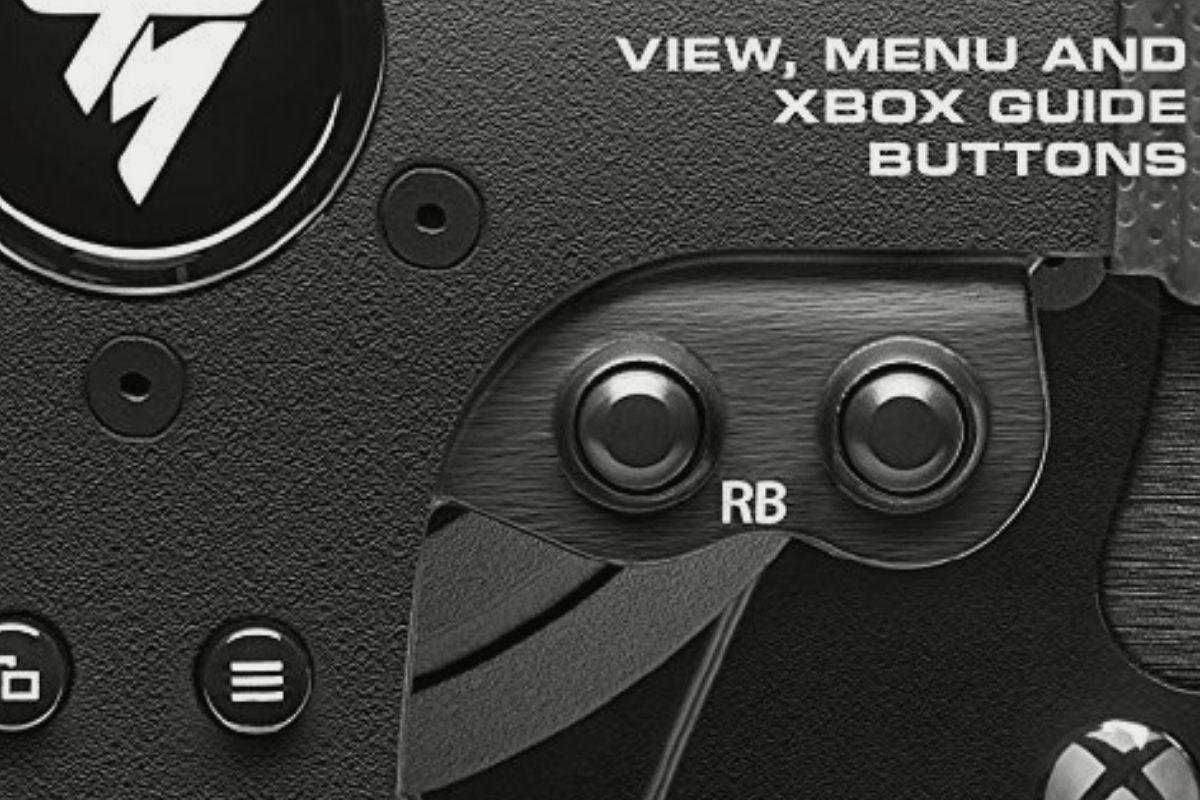 Thrustmaster TMX Racing Wheel Review and Buyer’s Guide - Games Label