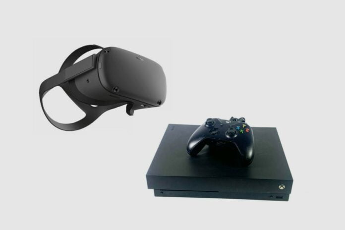 Is There a VR Headset for Xbox One X? - Games Label