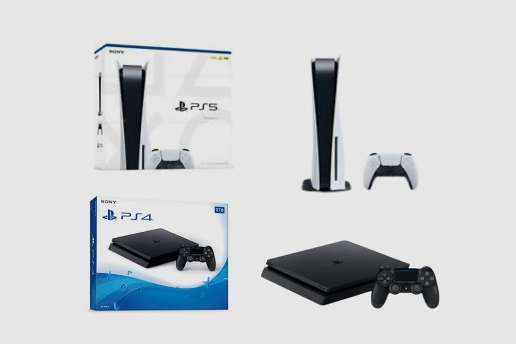 Do I Need My PS4 If I Have A PS5? - Games Label
