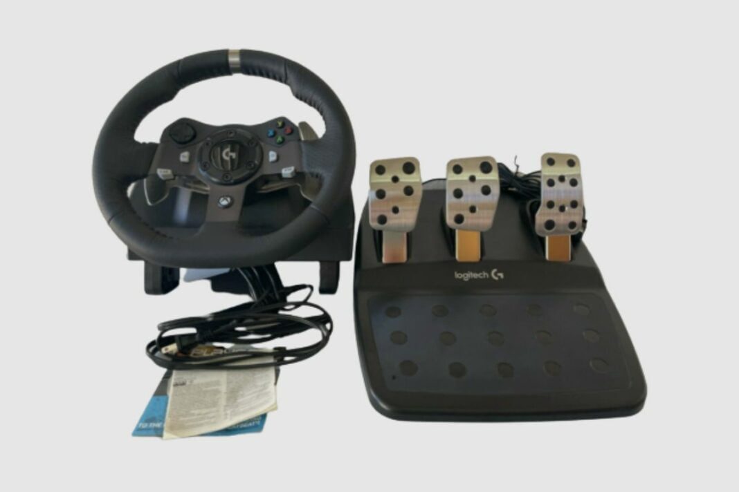 Why is My Logitech G920 Steering Wheel So Stiff? - Games Label