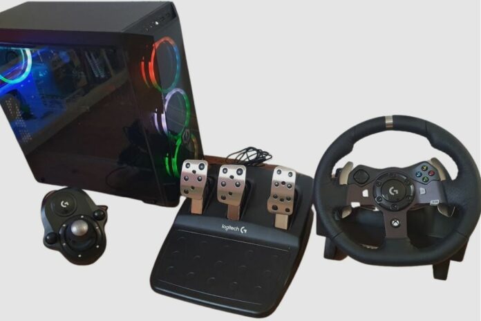 How to Turn Off Vibration on the Logitech G920