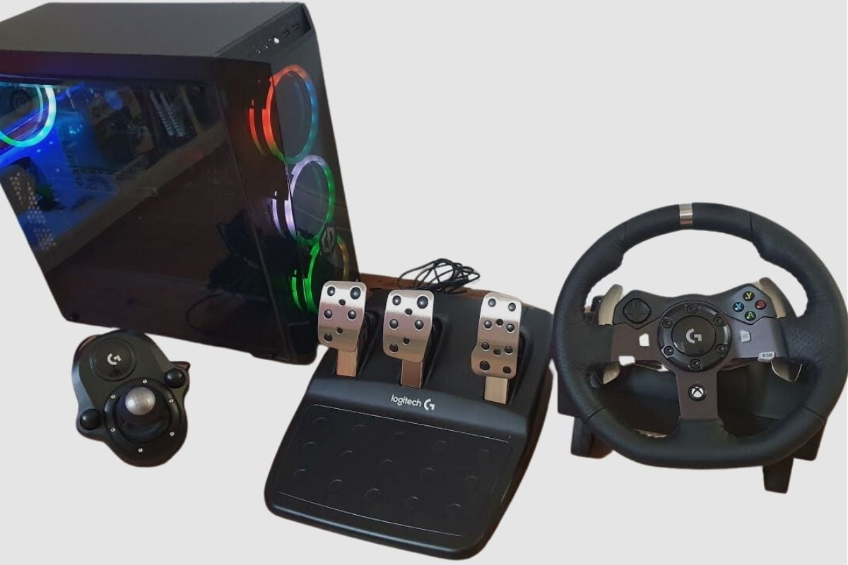 How to Turn Off Vibration on the Logitech G920