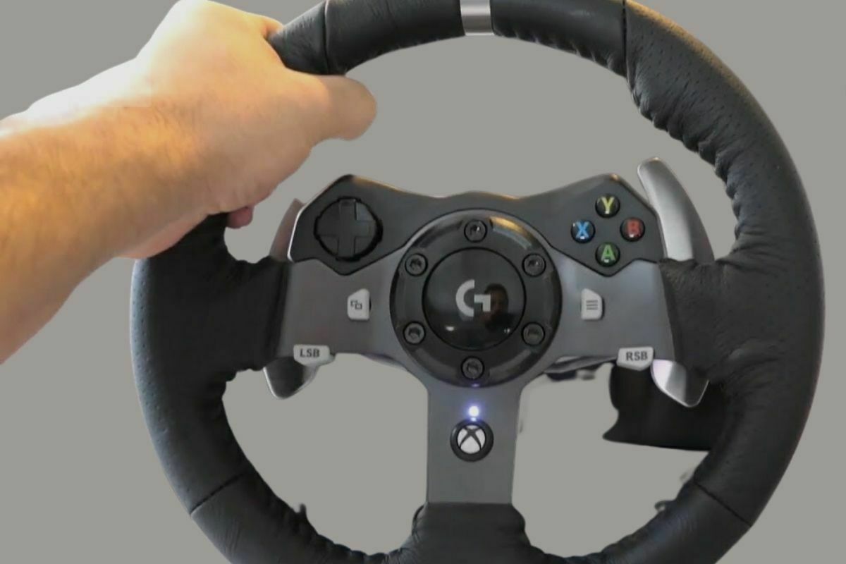 Why Is My Logitech G920 Not Calibrating?