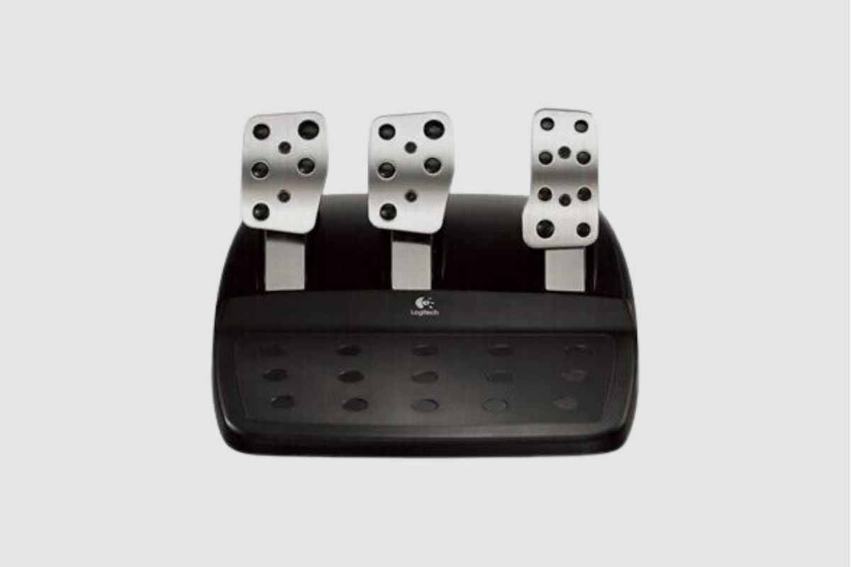 How to Adjust the Brake Pedals on the Logitech G920