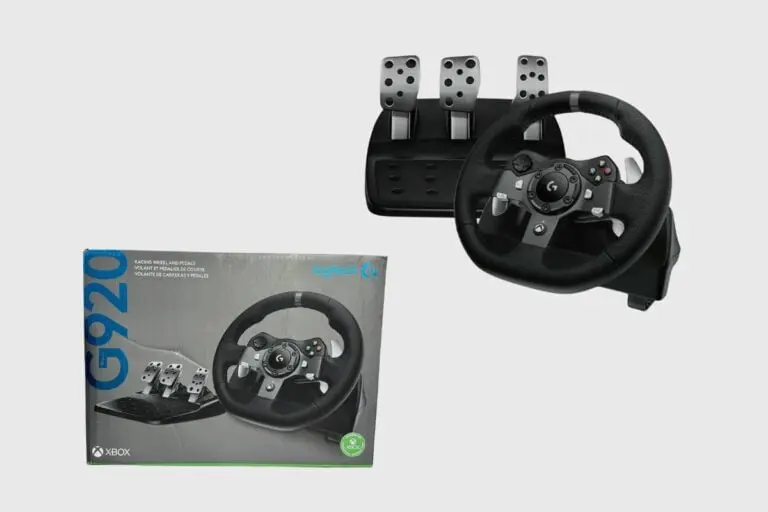What are the Best Racing Games for the Logitech G920?
